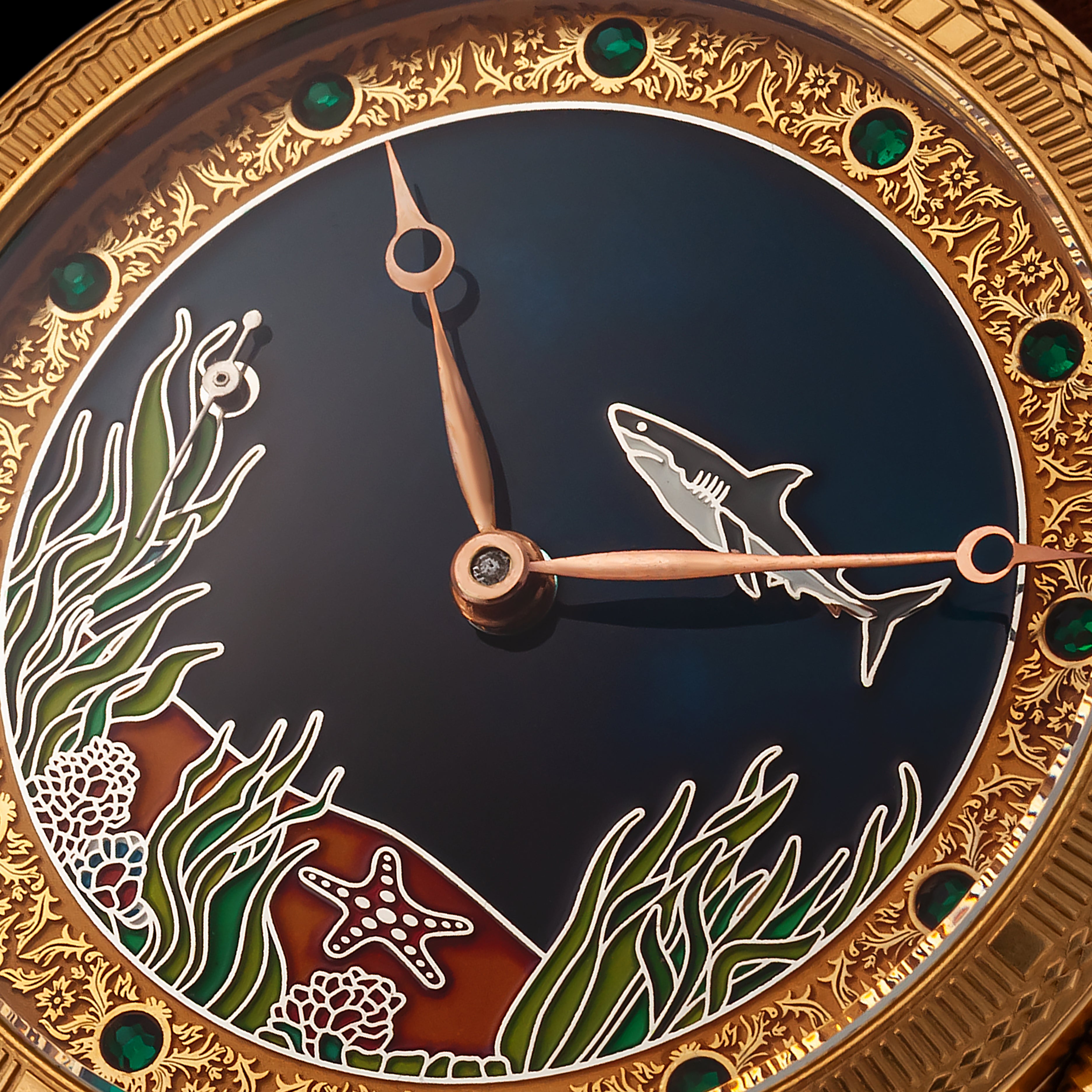 Why Vintage Movements Make Artisan Watches So Unique – The Timeless Watches