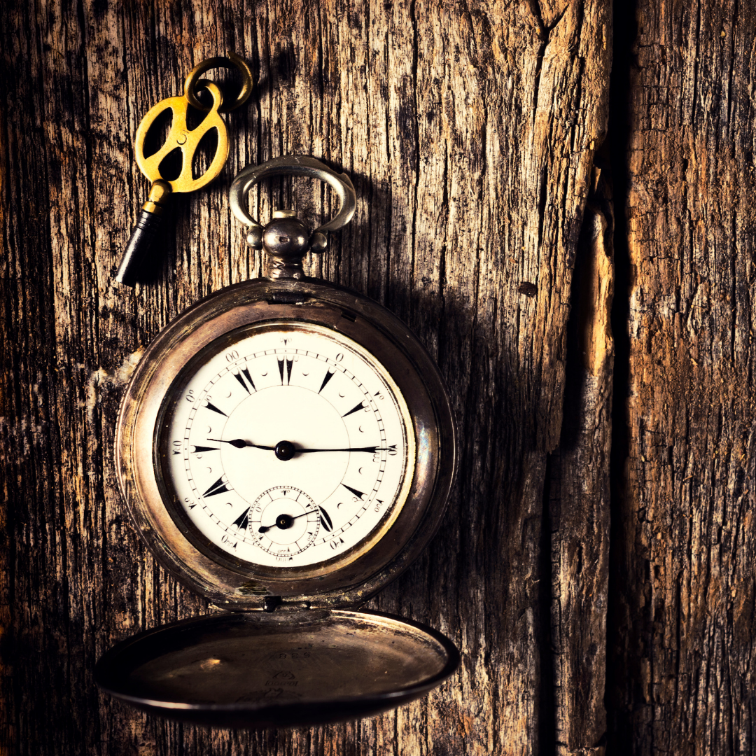 Something about Key Wind and Key Set Pocket Watches & another unique w ...