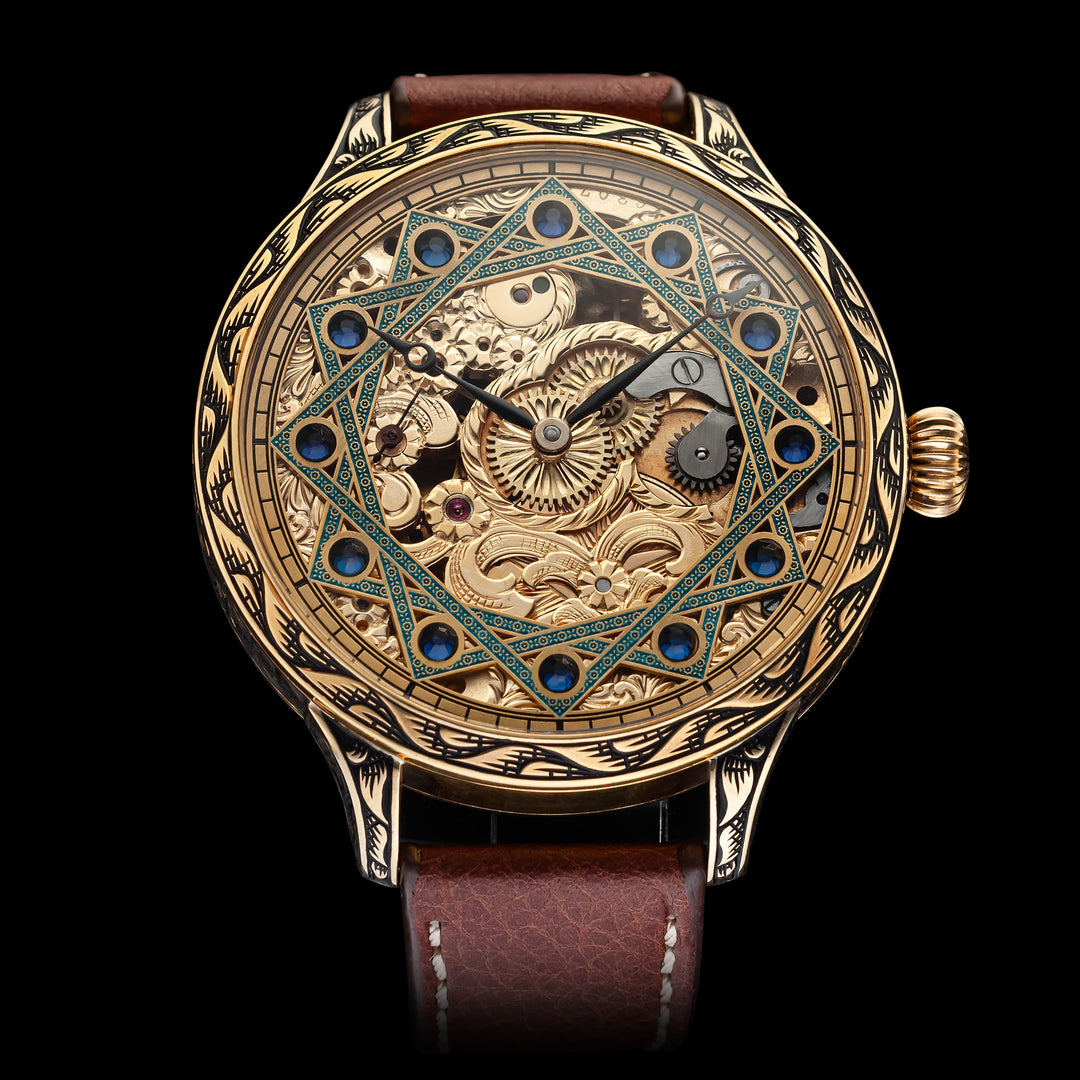 All Collections - We create art out of old pocket watch movements ...